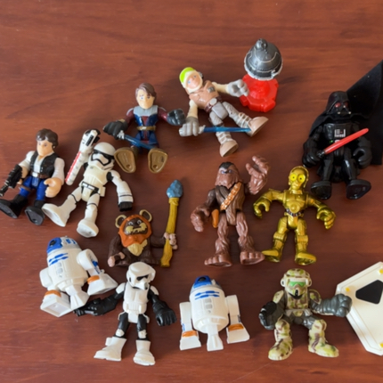 Imaginext Star Wars Lot