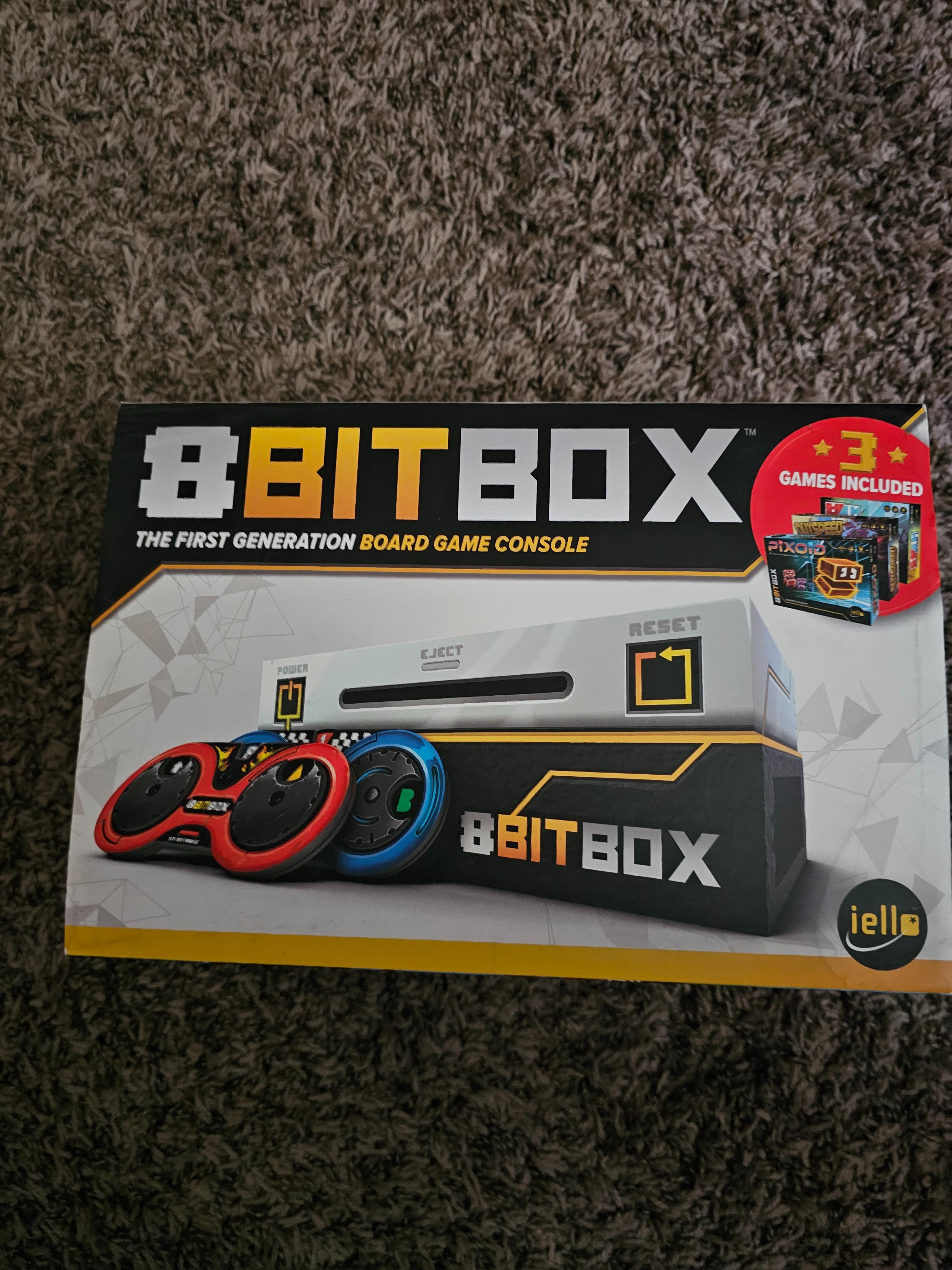 8-Bit Box