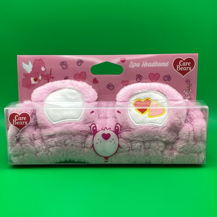 Care Bears Spa Headband - Care bear Heart Ears