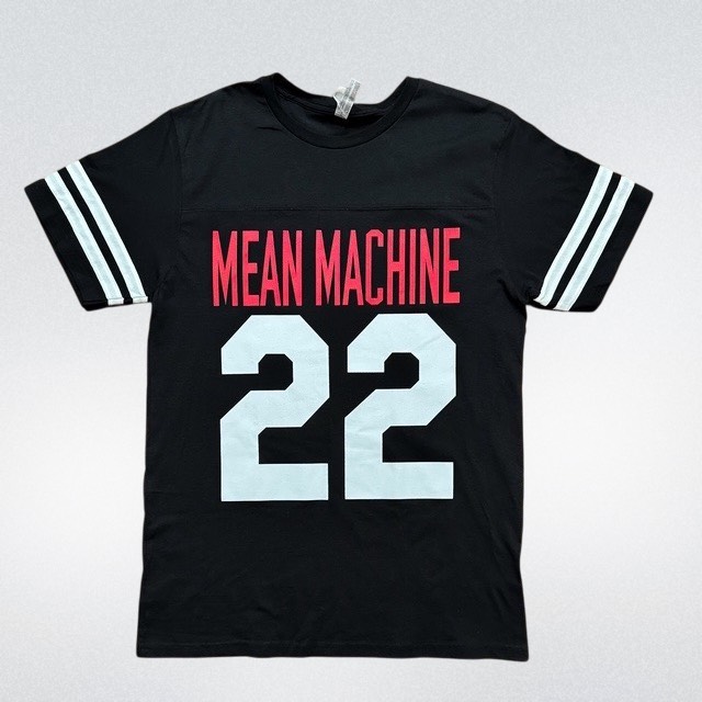 Mean Machine Jersey Shirt from Burt Reynolds Marathon