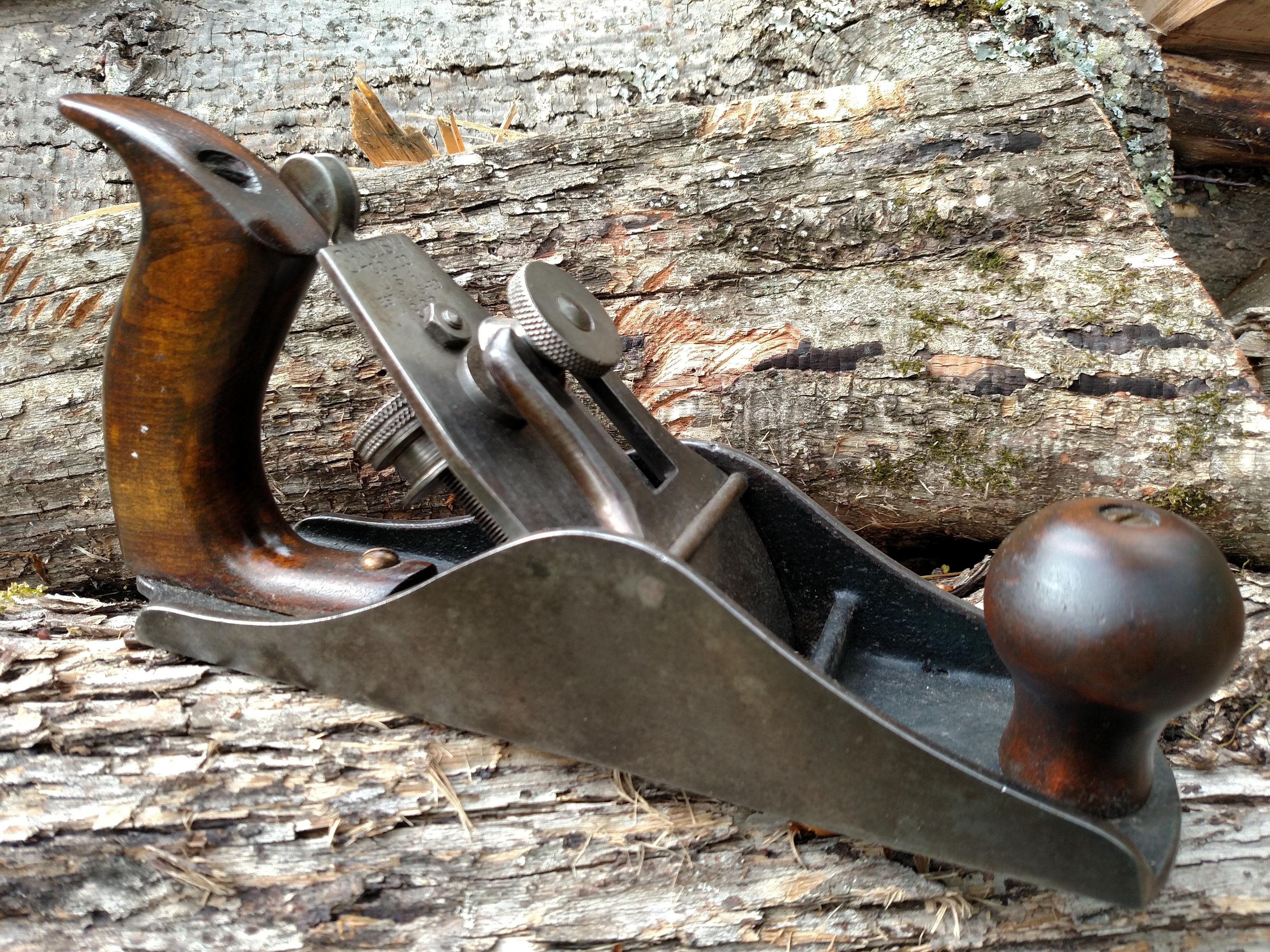 Sandusky #3SC Smoothing Plane