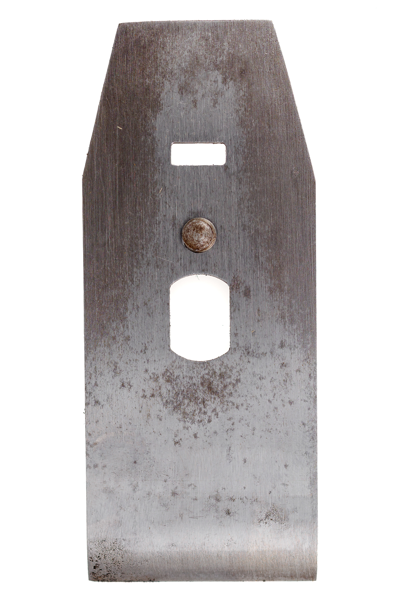 Stanley Plane 2" Wide Cap Iron (Chip Breaker) & Screw For No. 4, 5, 604 ...