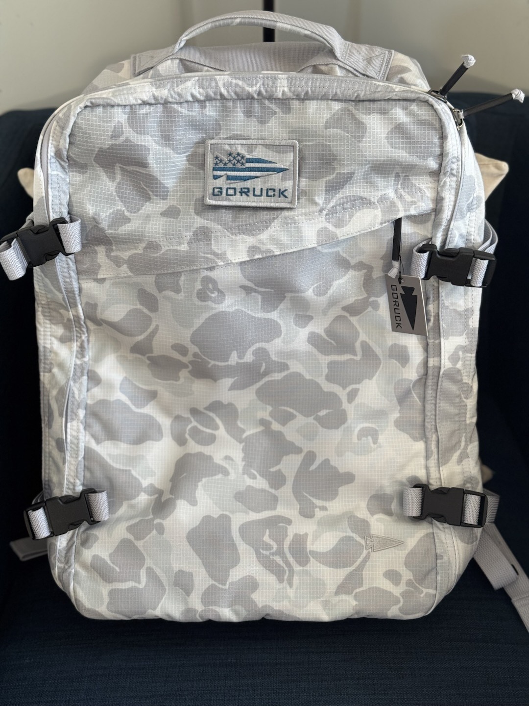 GORUCK GR3 35L Arctic Camo Robic