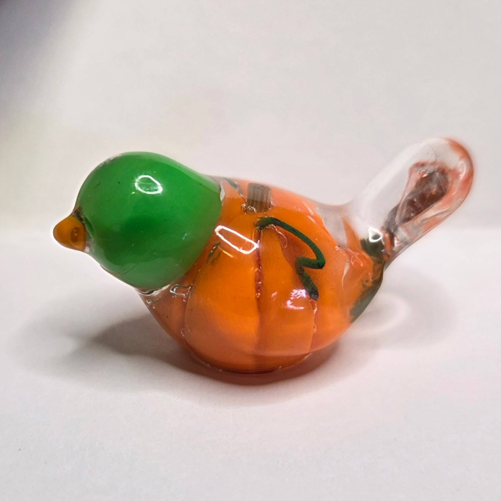 Punkin' "Bling Bird"