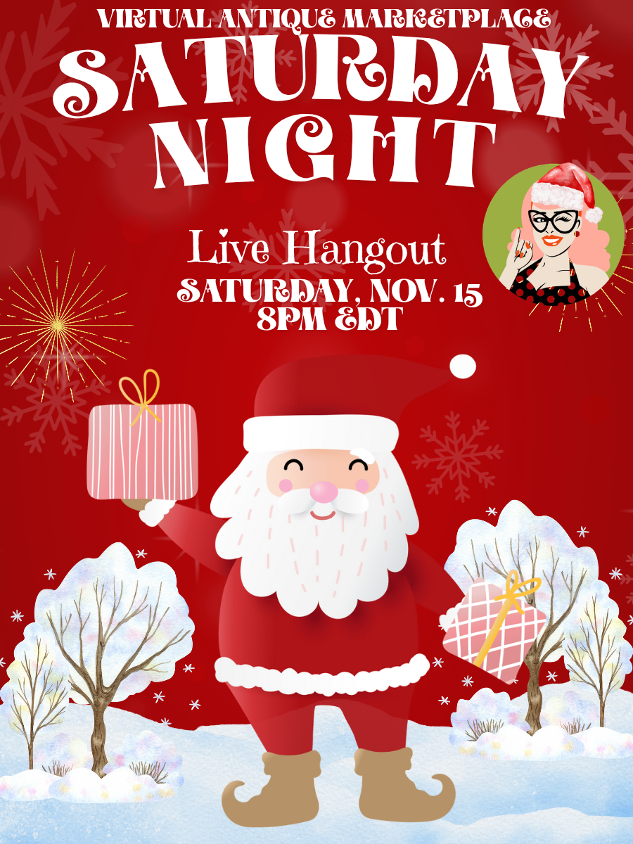 VAMP Saturday Night Live Hangout!