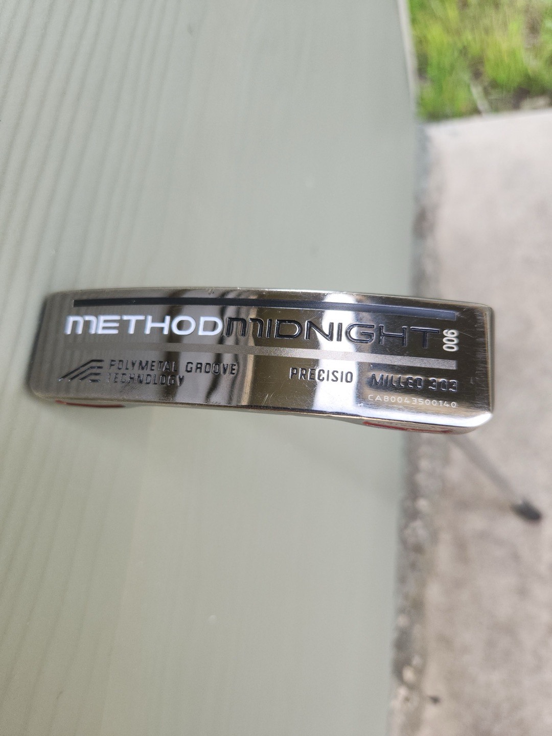 Nike Method Midnight 006 Putter