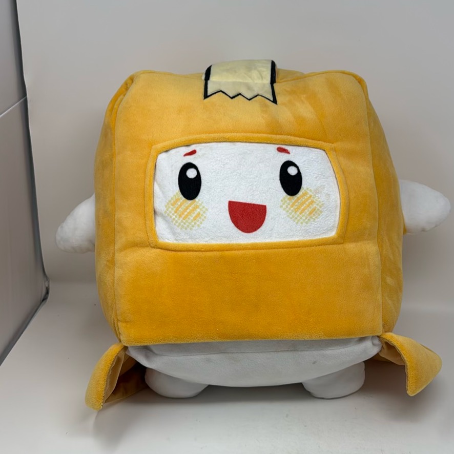 Lanky Box Boxy