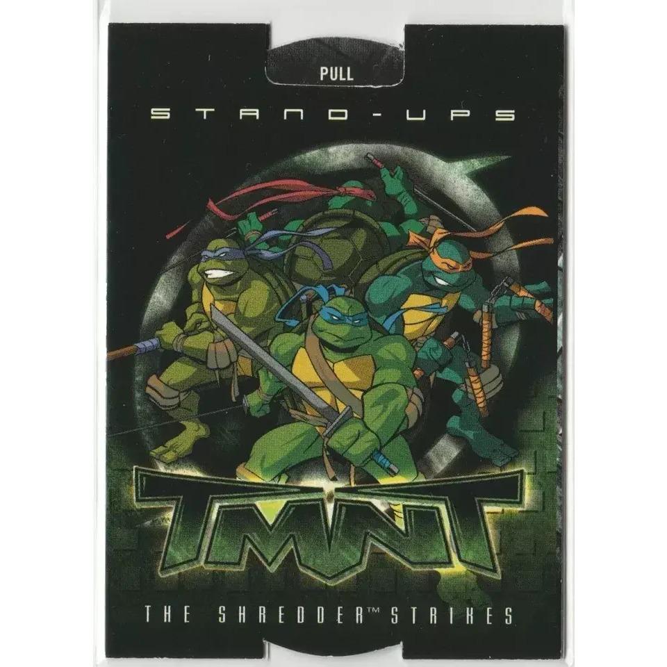 Teenage Mutant Ninja Turtles SP Stand-Ups TMNT