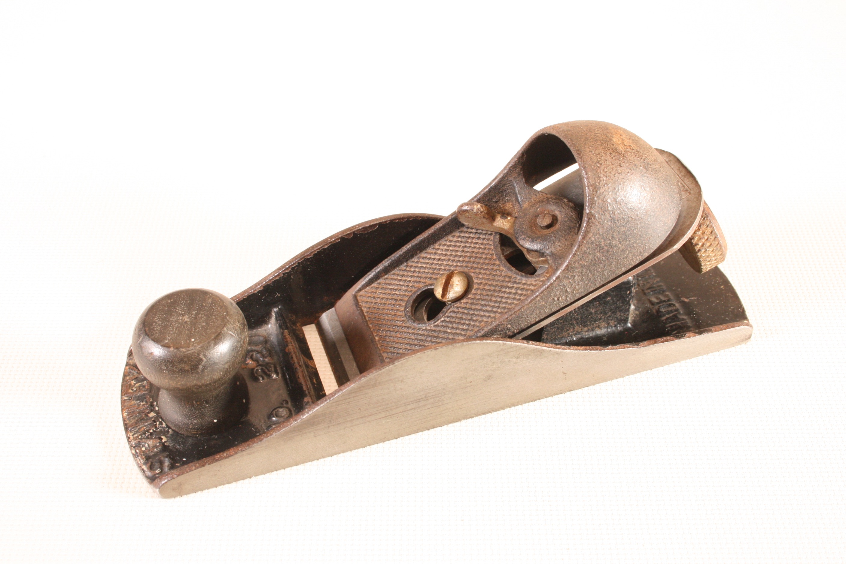 Stanley No. 220 Block Plane (8780)