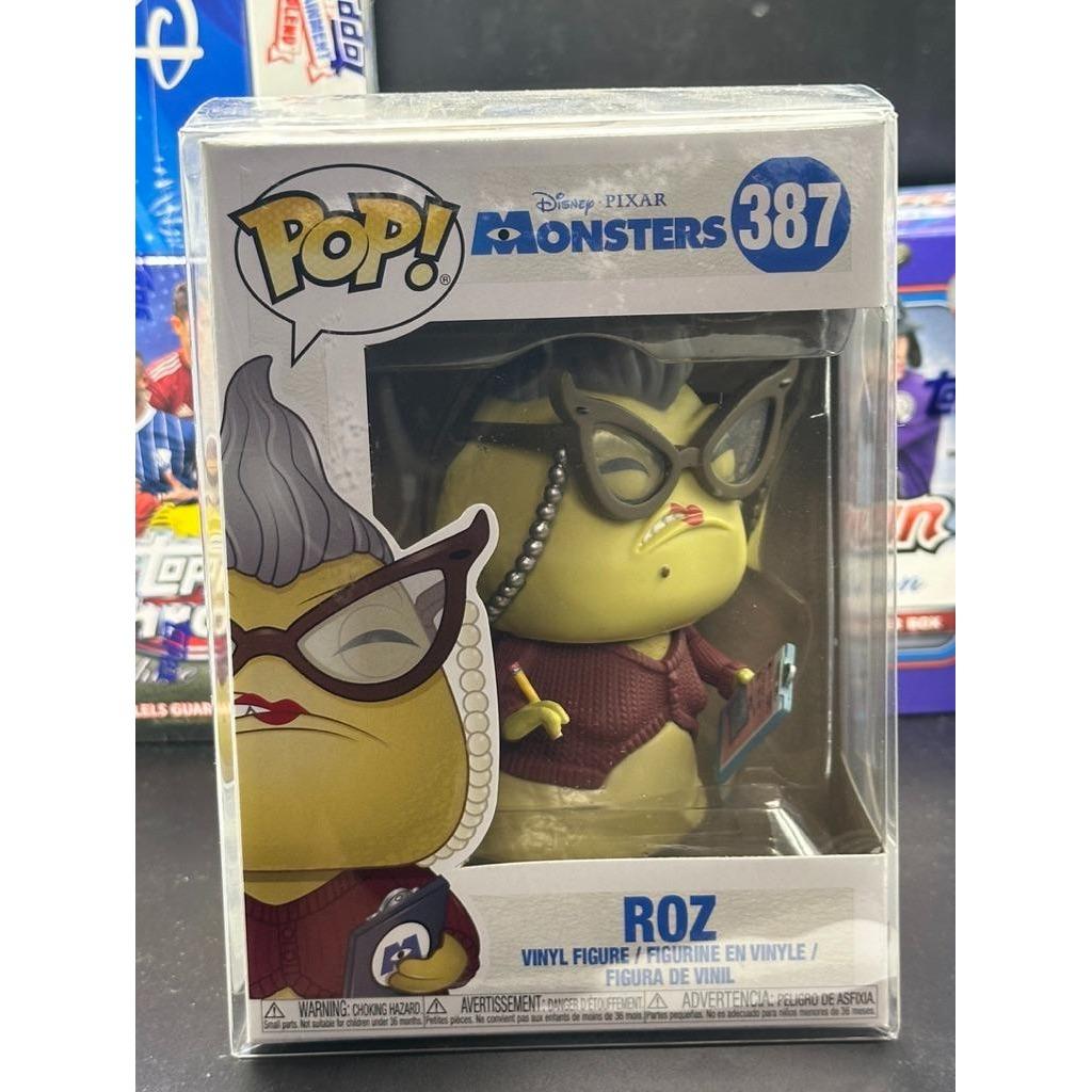 Funko Pop! Disney Pixar - Monsters Roz #387