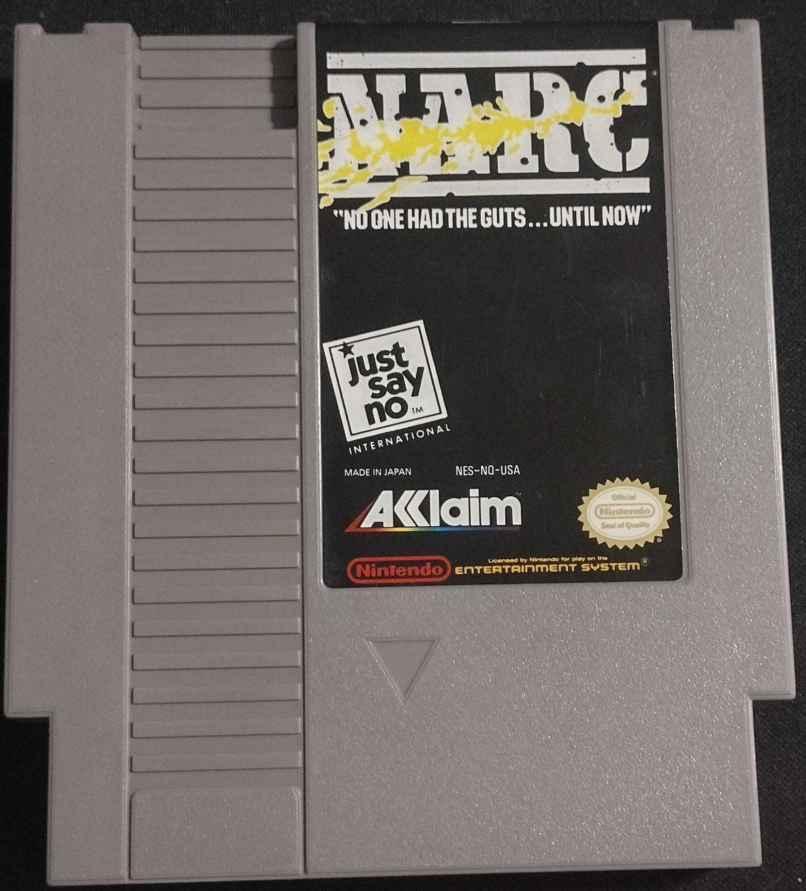 NARC - NES