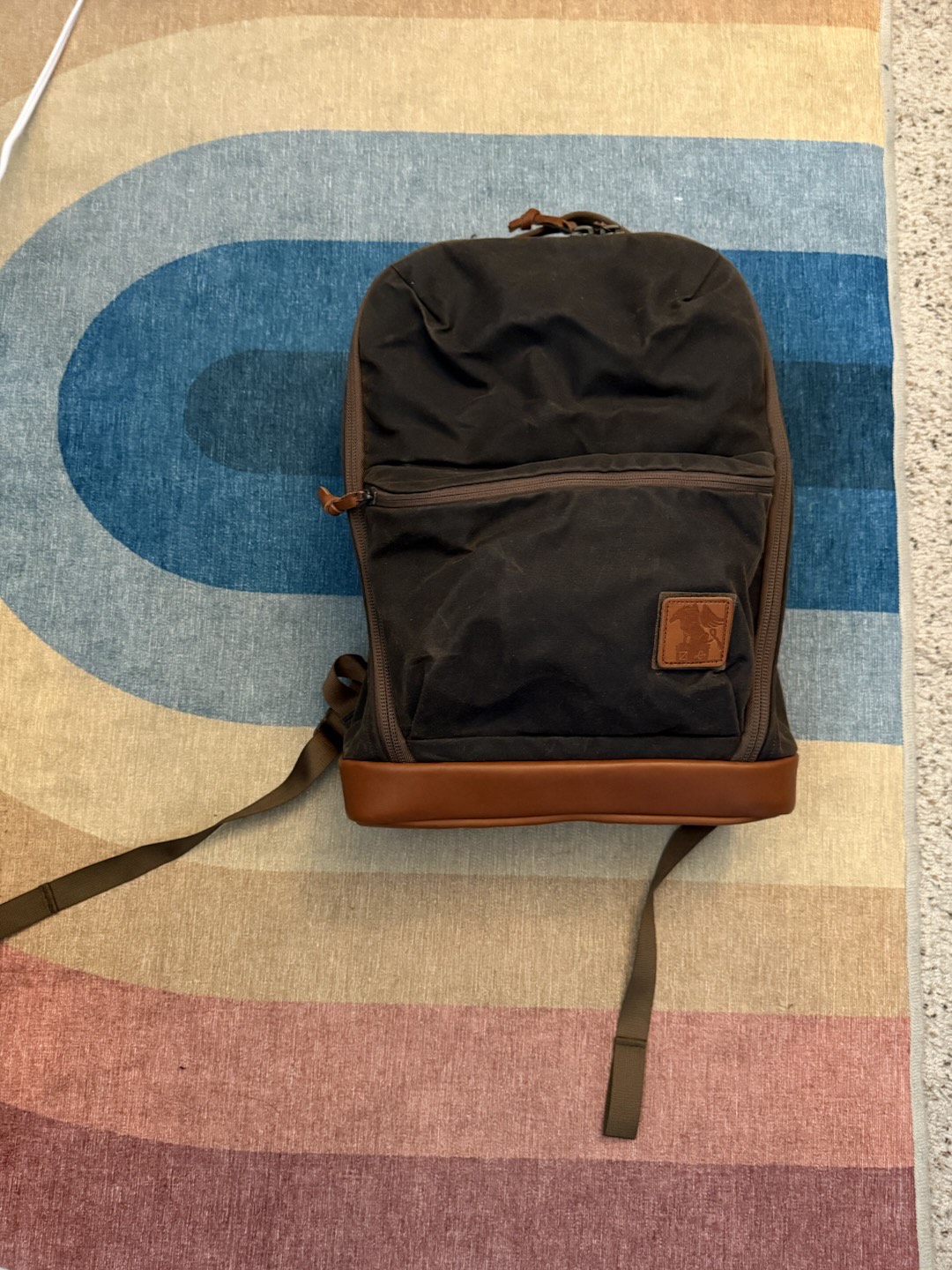 Evergoods X Carryology CBB22 Griffin Edition