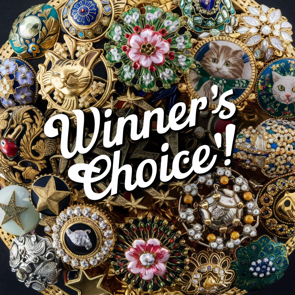 #01 - Winner’s Choice - Pick 2!