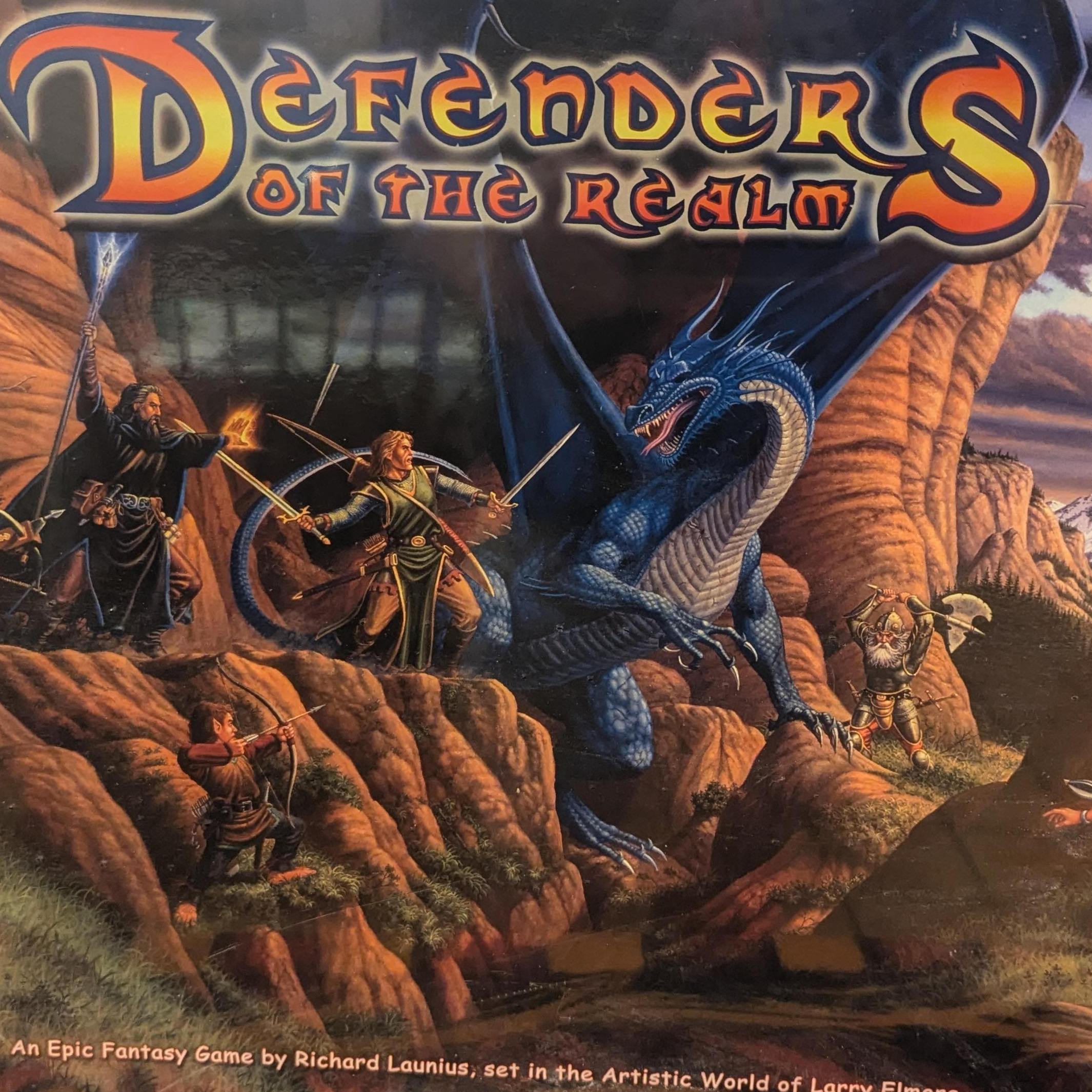 Defenders Of The Realm
