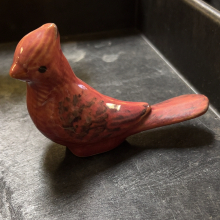 Red Cardinal Pottery