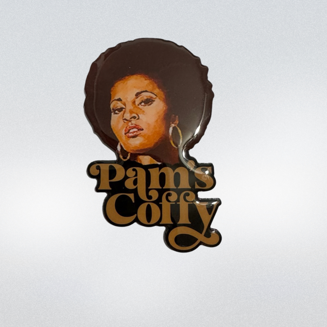 Pam’s Coffy Magnet