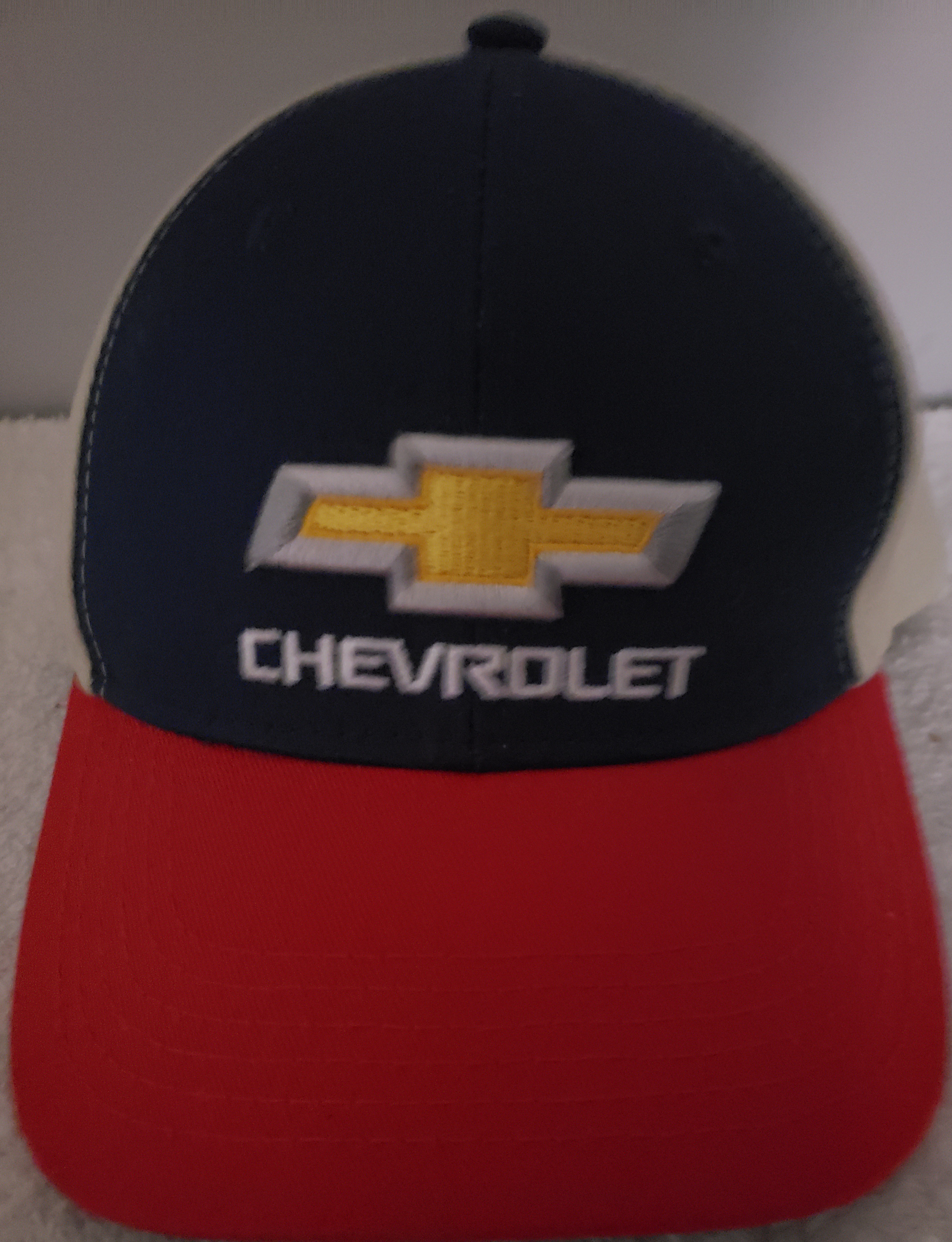 $24 HOT "CHEVROLET" CAP