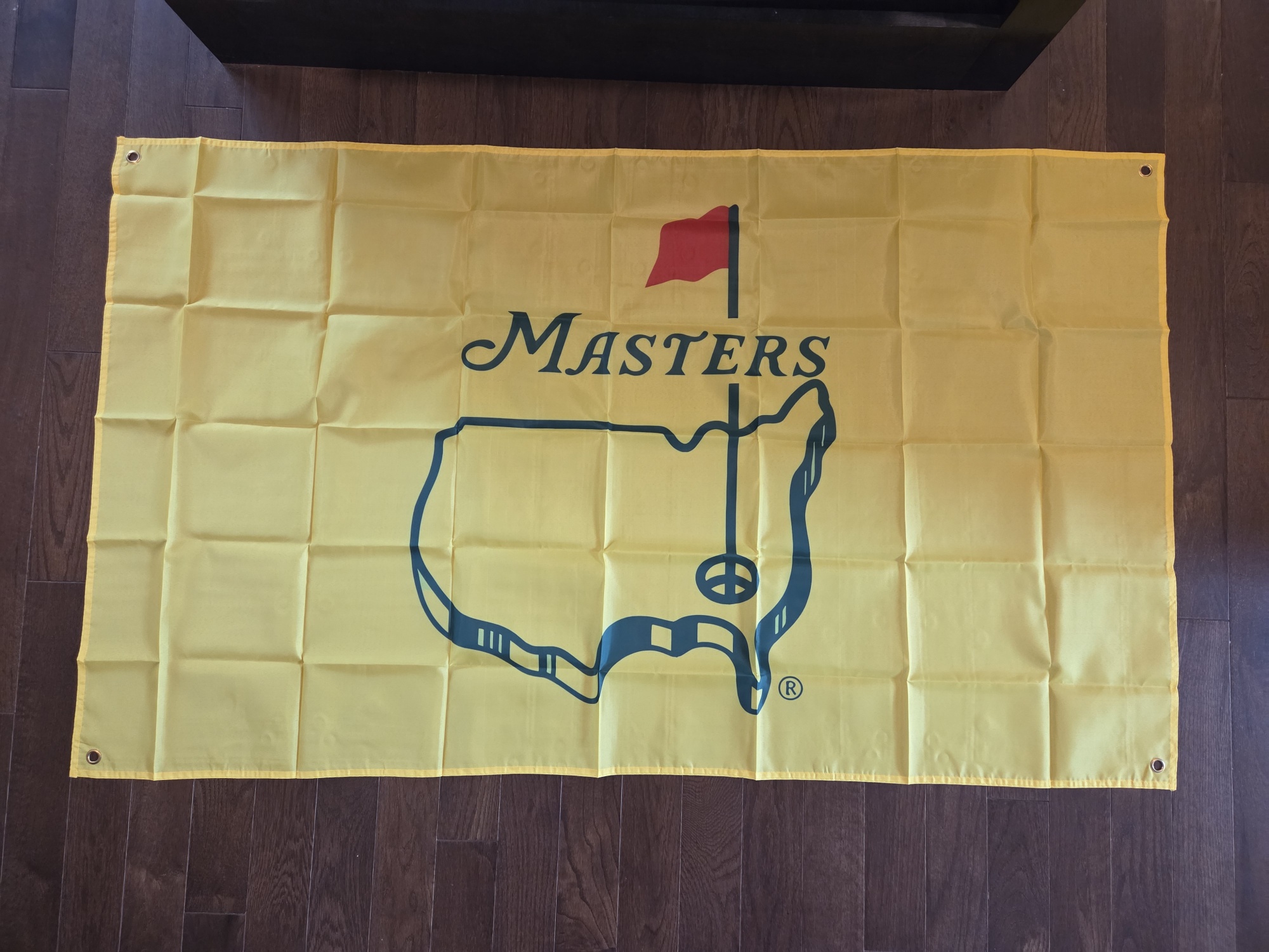 Yellow Masters banner