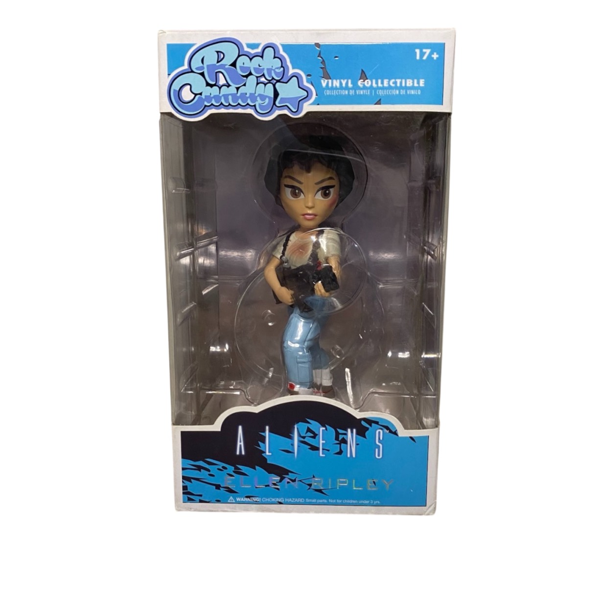ROCK CANDY 🍬 ALIENS 👽ELLEN RIPLEY