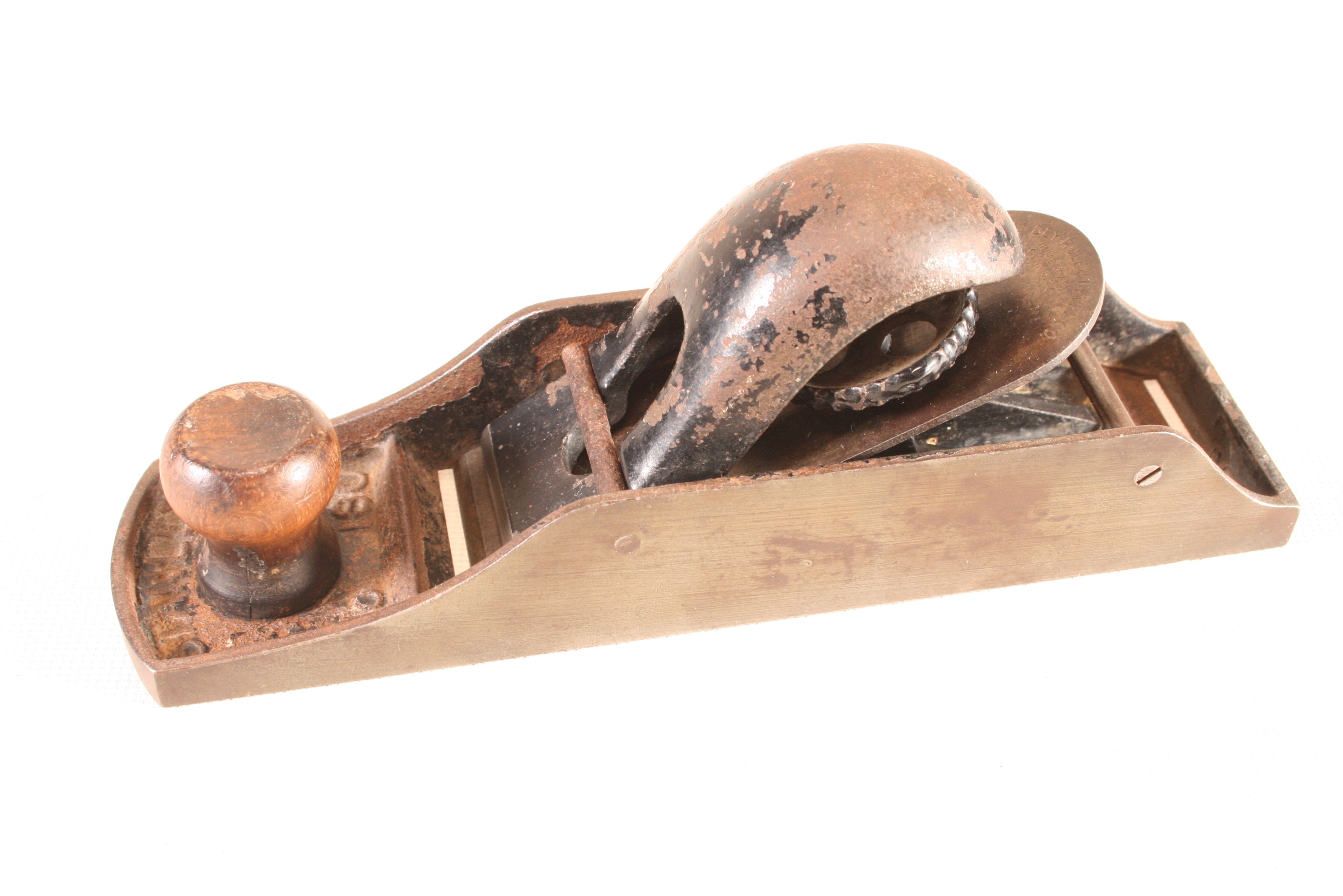 Stanley No. 130 Double-End Block Plane (8757)