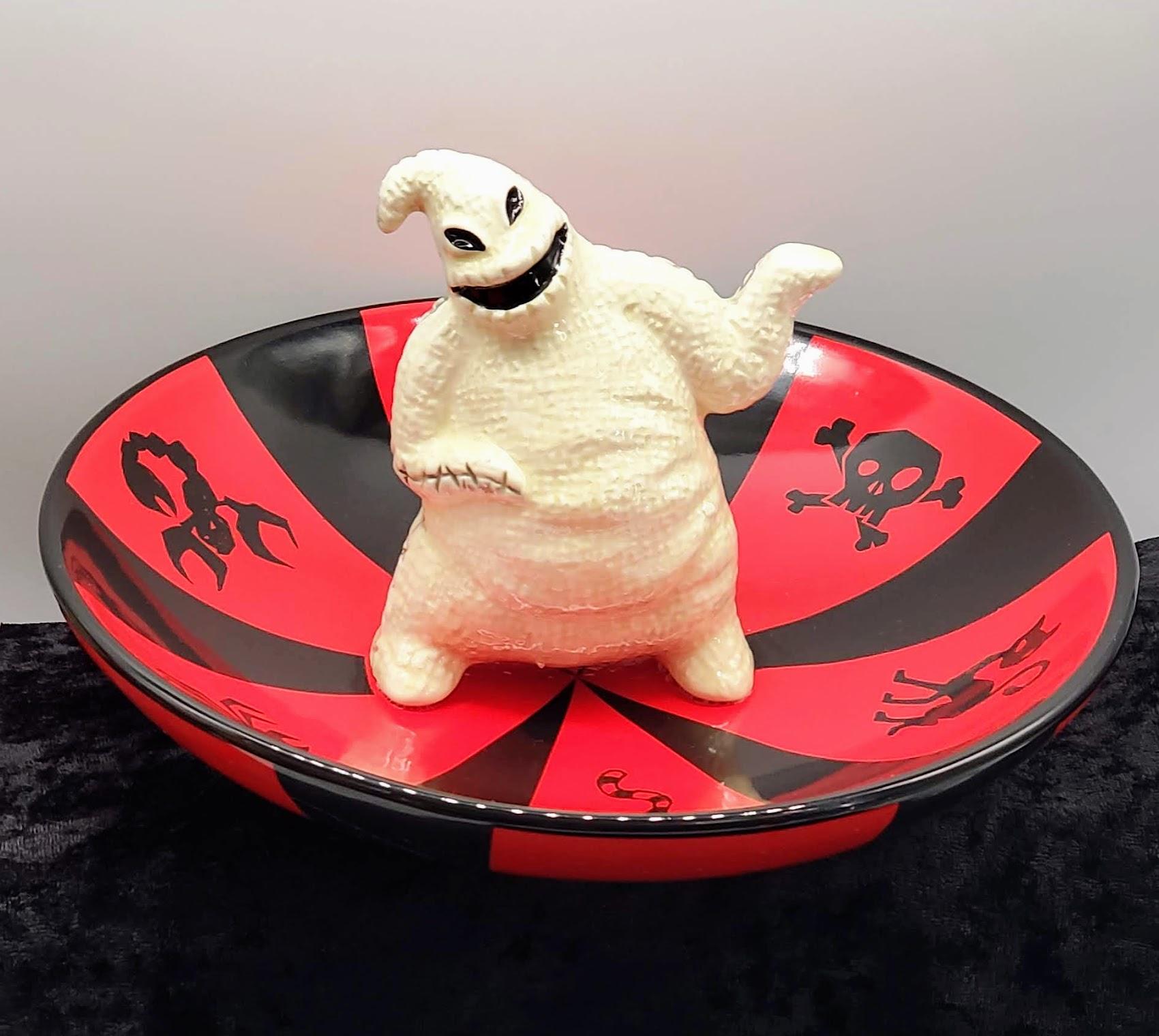 Oogie Boogie Candy Dish