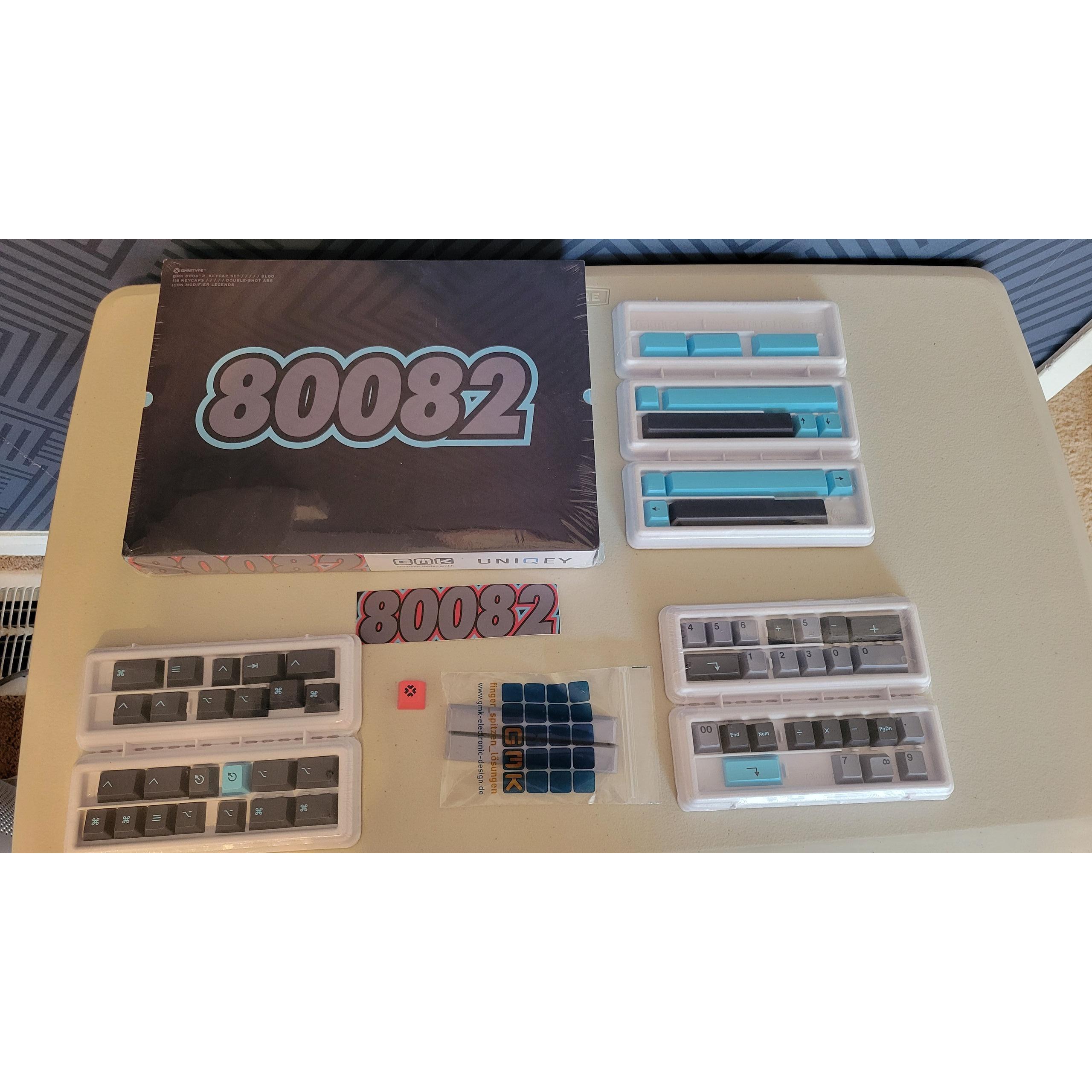 GMK 80082 BL00 (bundle)