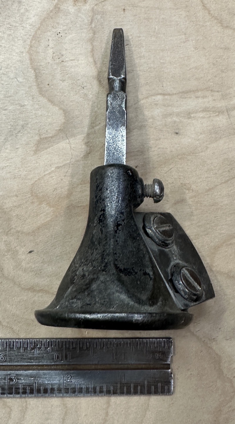 Vintage Spoke Pointer