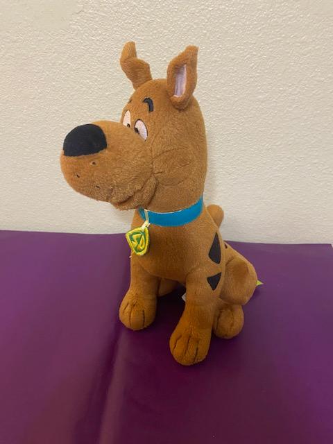 Hanna-Barbera Scooby-Doo Stuffed Animal Plush - 2007