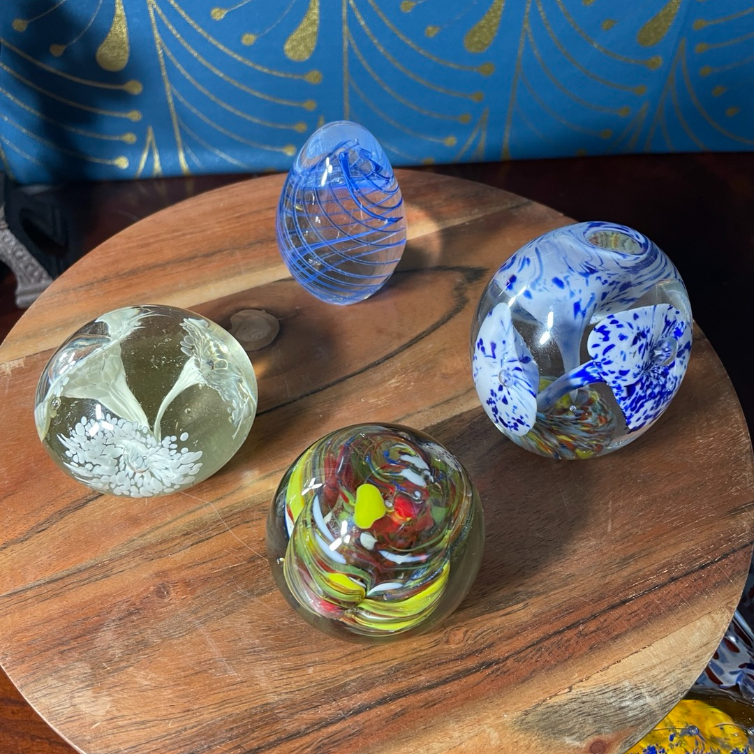 Small Paperweight, Pick 1