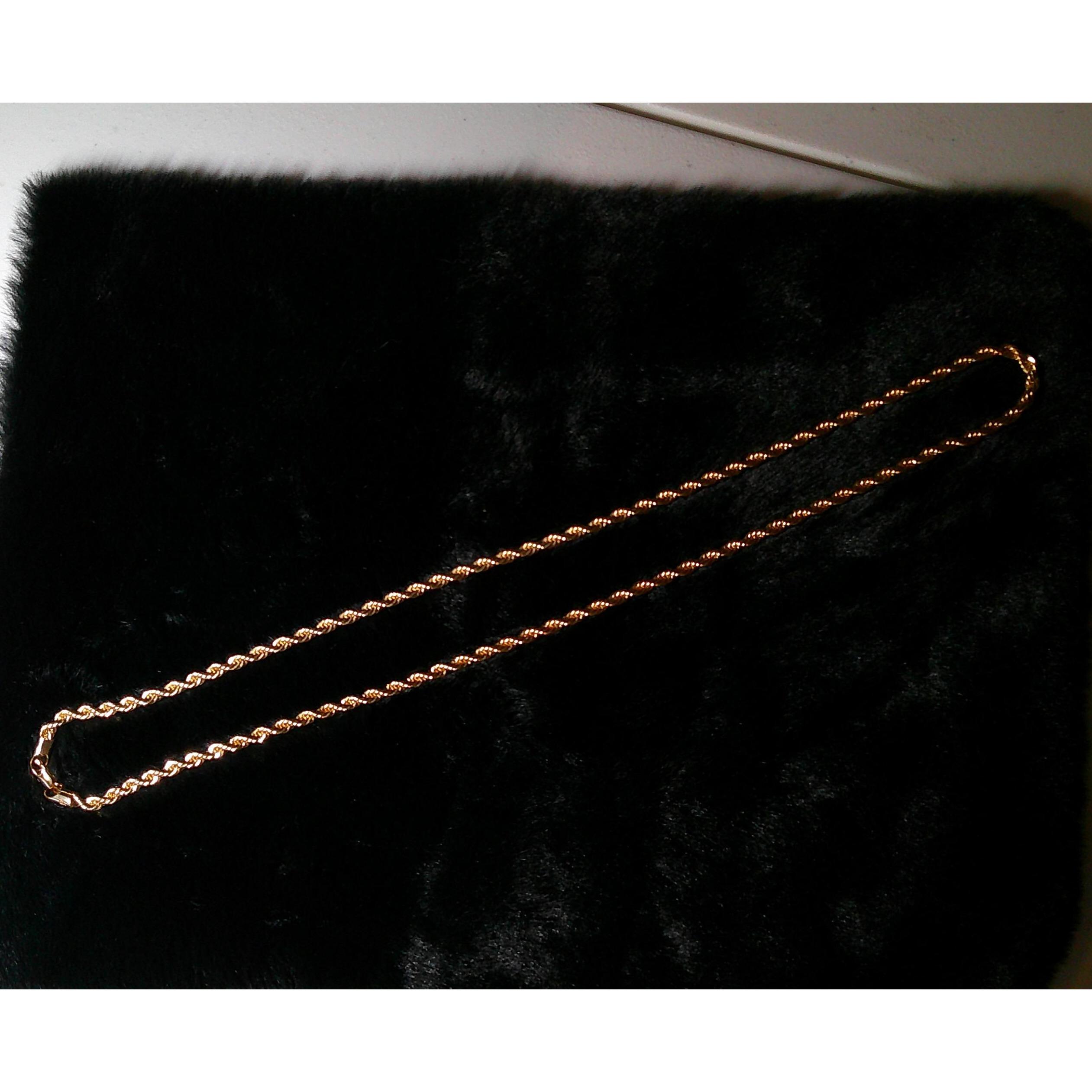 Rope Chain 2 - 23.0g 14K Gold