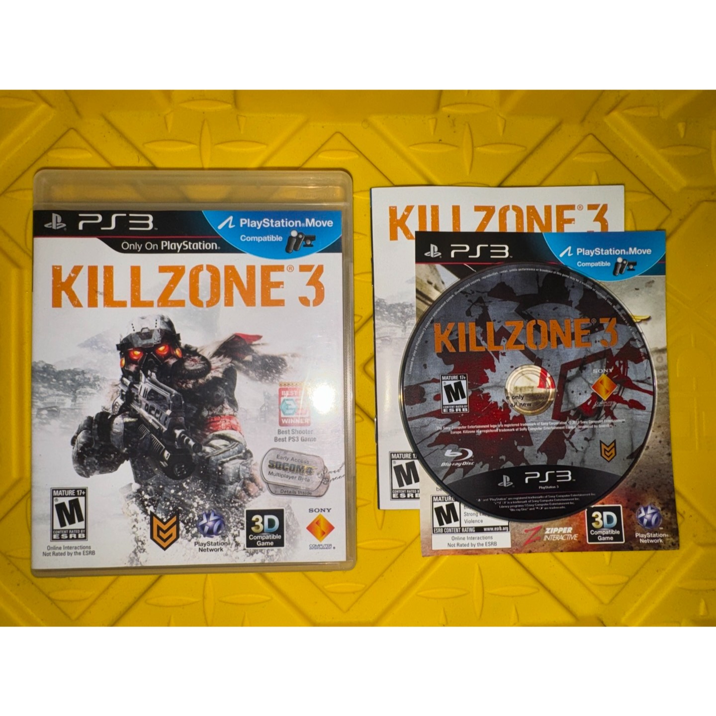 Killzone 3 (Playstation 3)