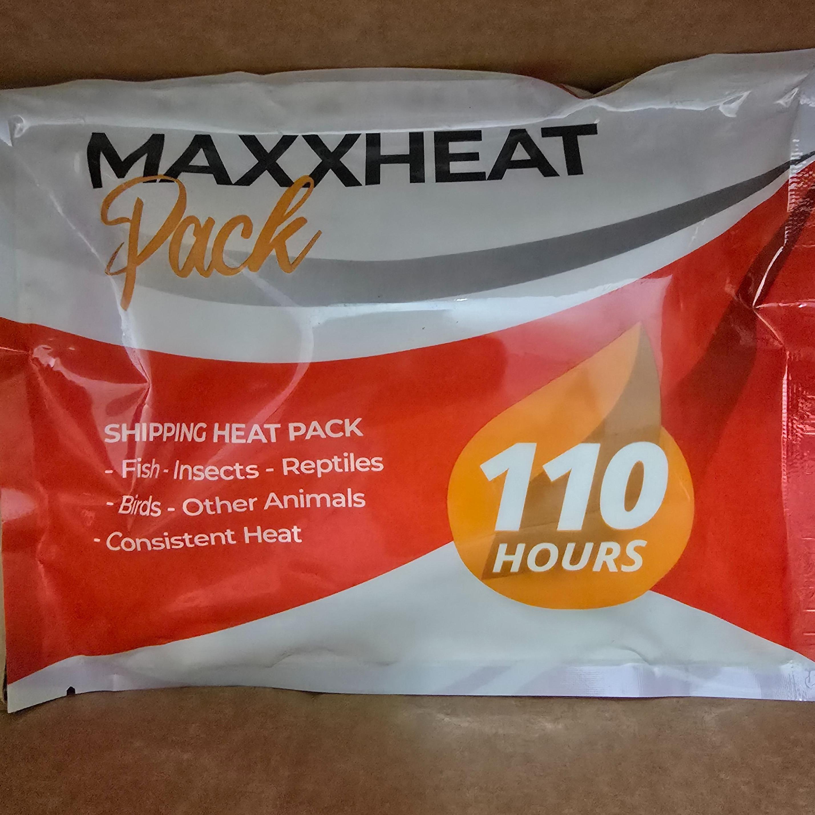 110 Hour Heat Pack Add On