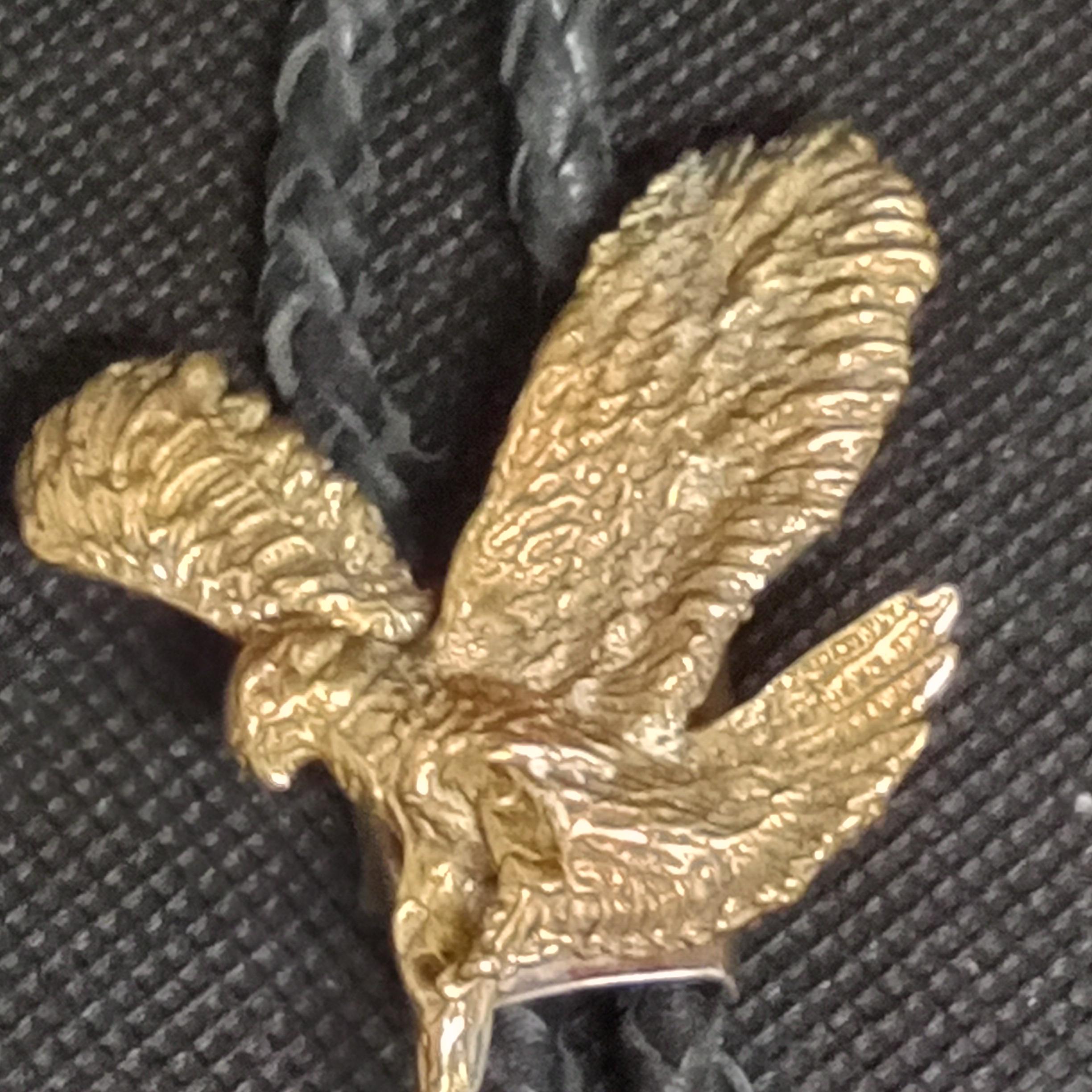 BOLO EAGLE TIE