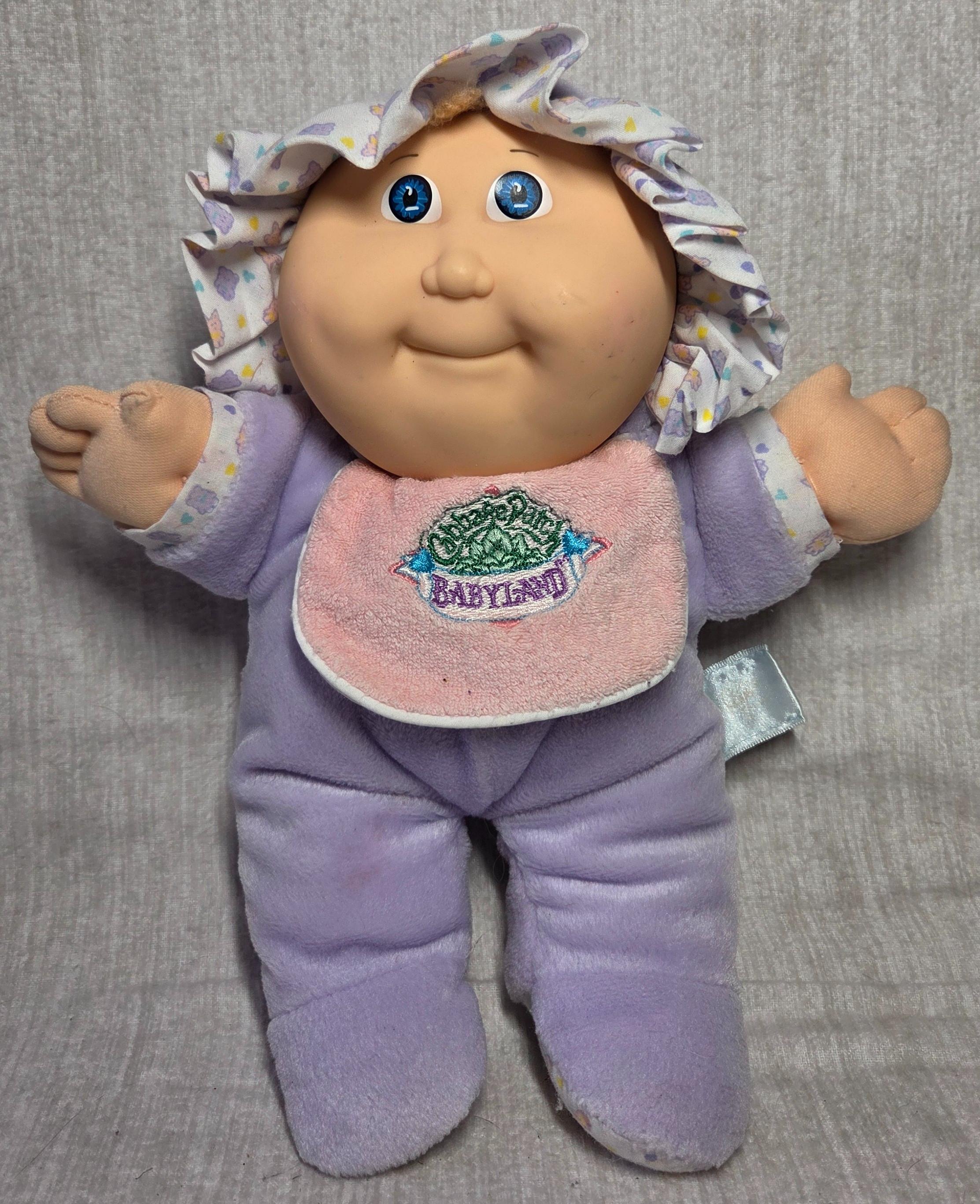 Adorable Vintage 1988 Cabbage Patch Kids BabyLand Doll