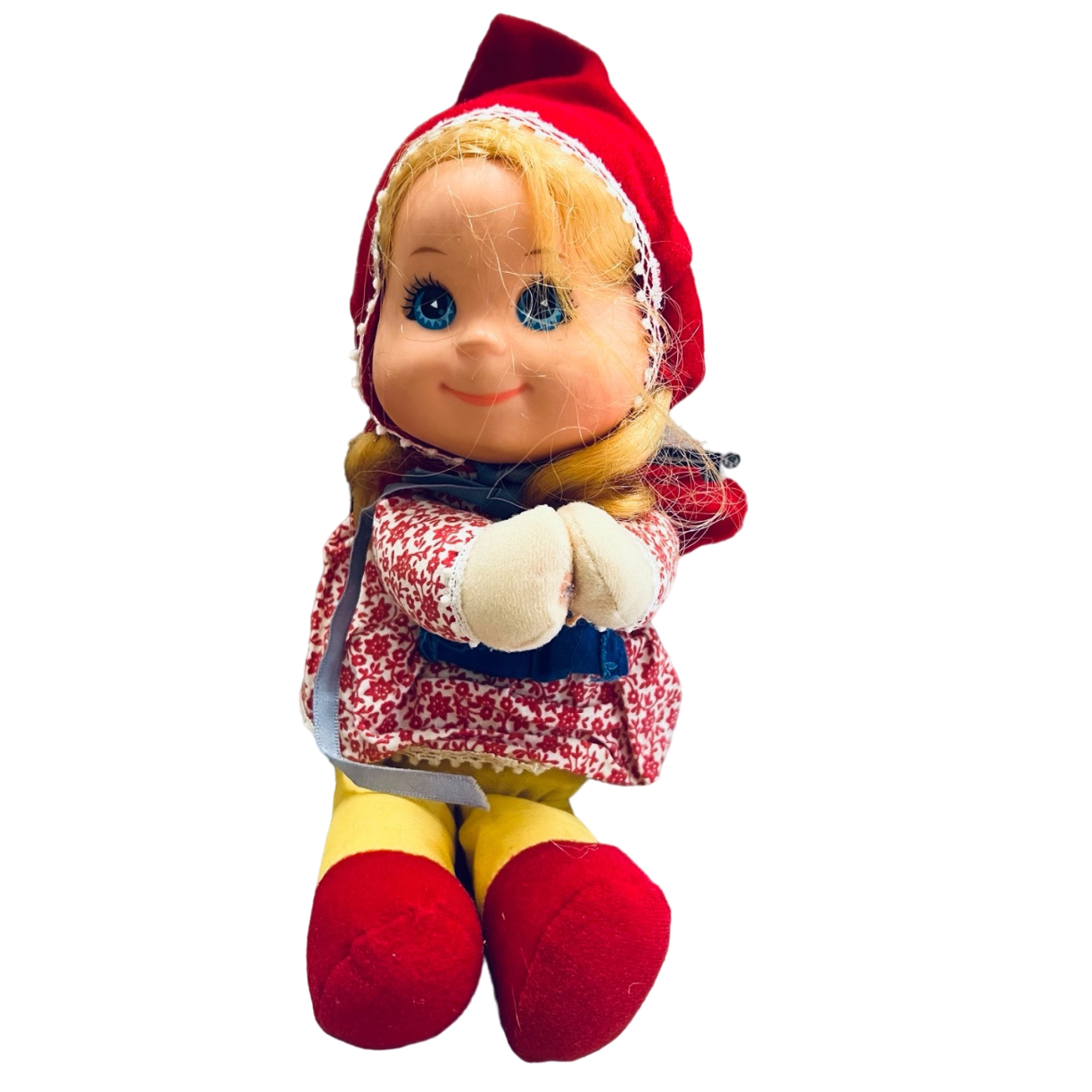 017 Vintage Mattel, Heidi Doll