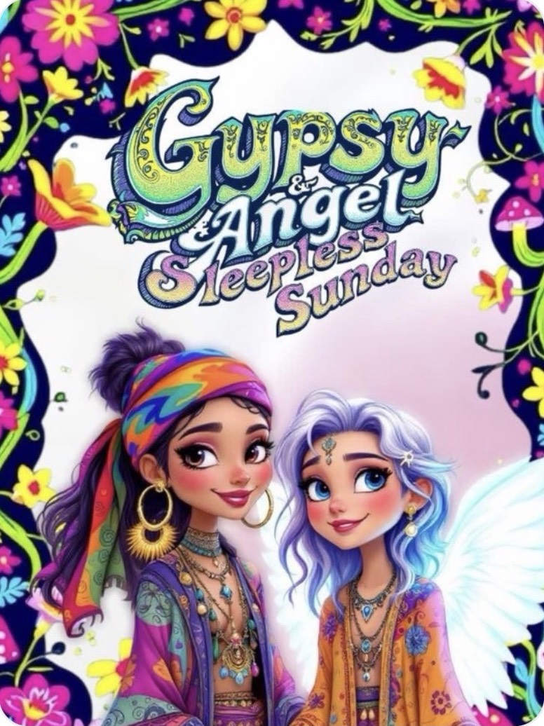 Gypsy & Angels Sleepless Sunday