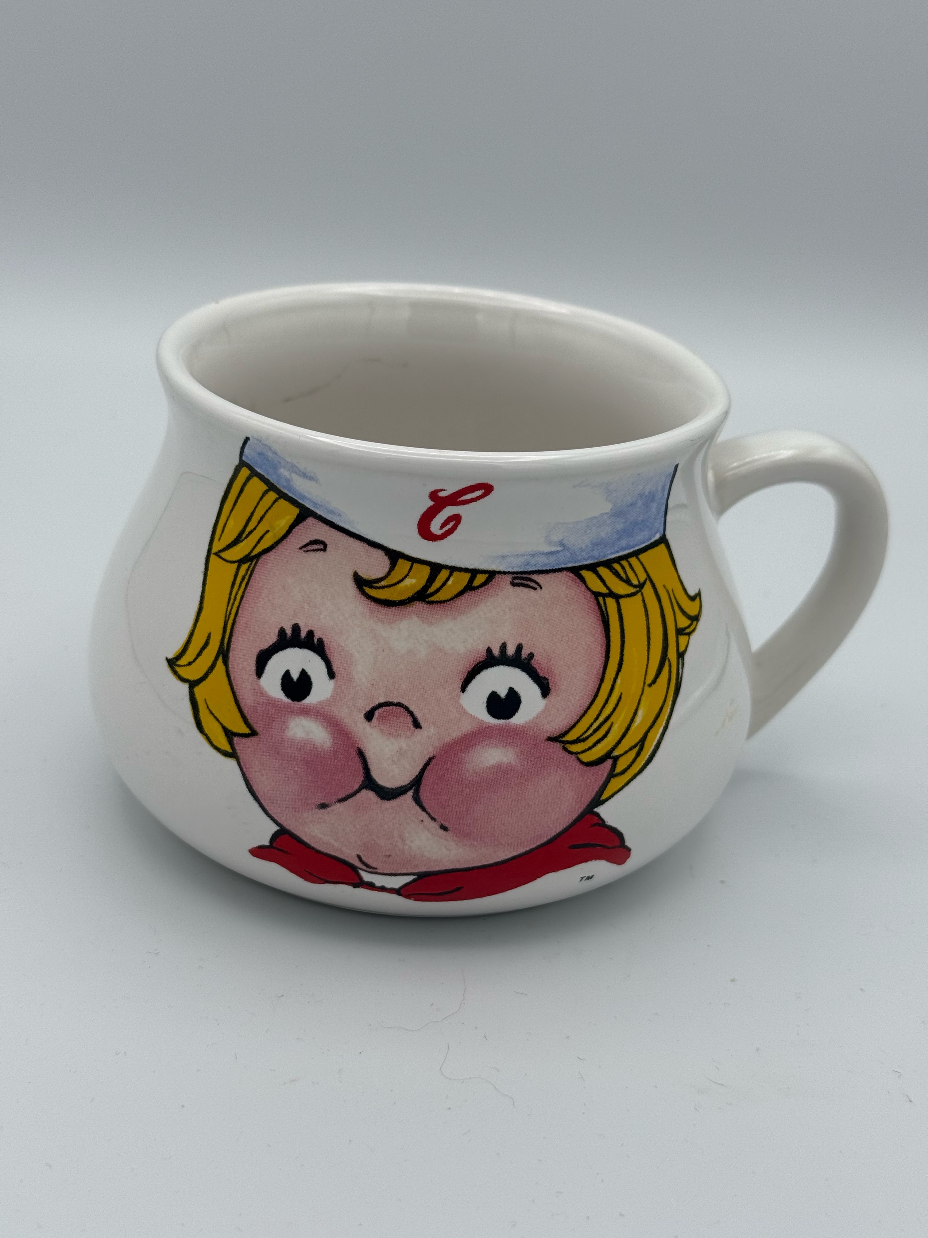 Campbell Soup Kid Mug