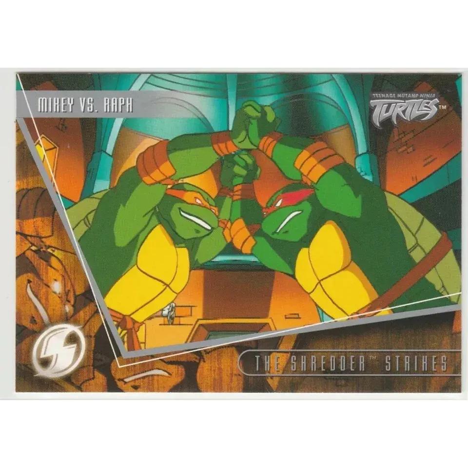 Mikey vs. Raph #86