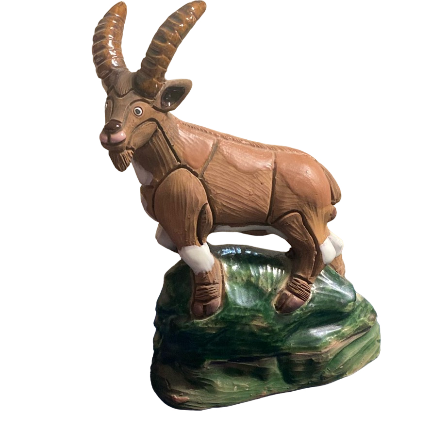 Handmade Casals Peru Mountain Goat