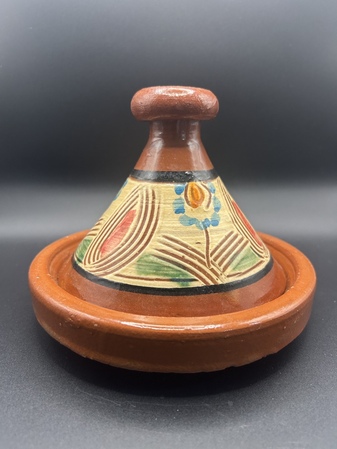 Mini Moroccan Tagine