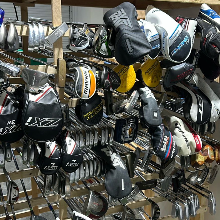 #94 - Single Golf Club