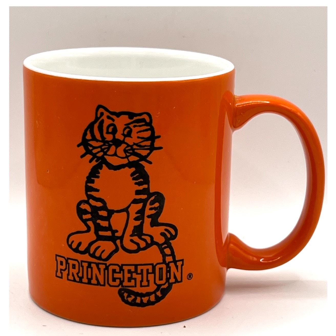 Princeton University Tigers Mascot Athletic Teams Orange Coffee Tea Mug ...