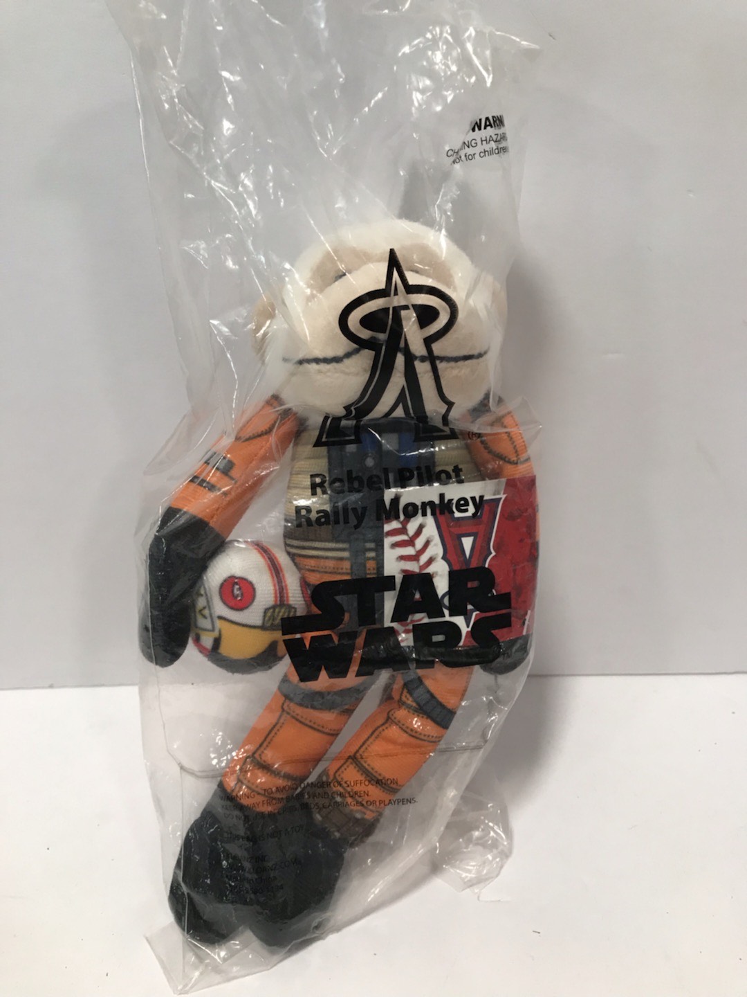 Angels Star Wars Plush New In Package