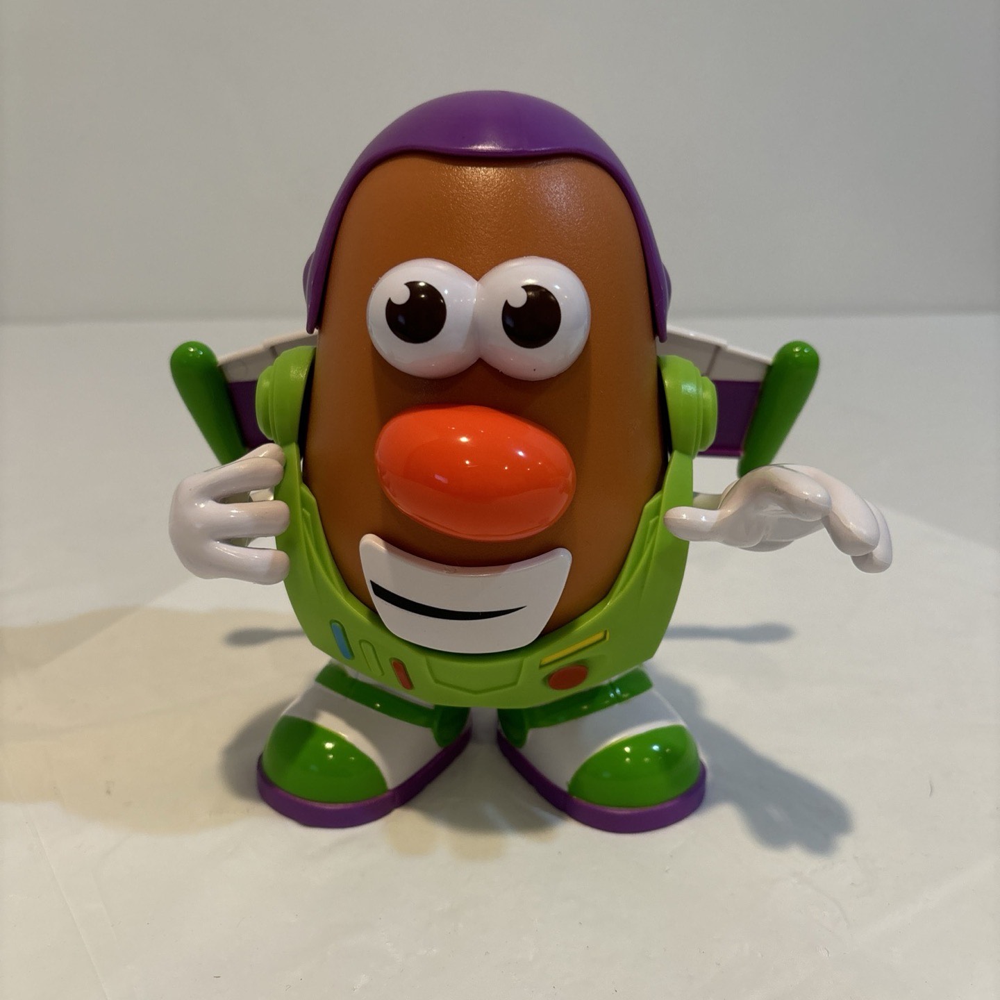 Spud Lightyear Mr. Potato Head Buzz Lightyear