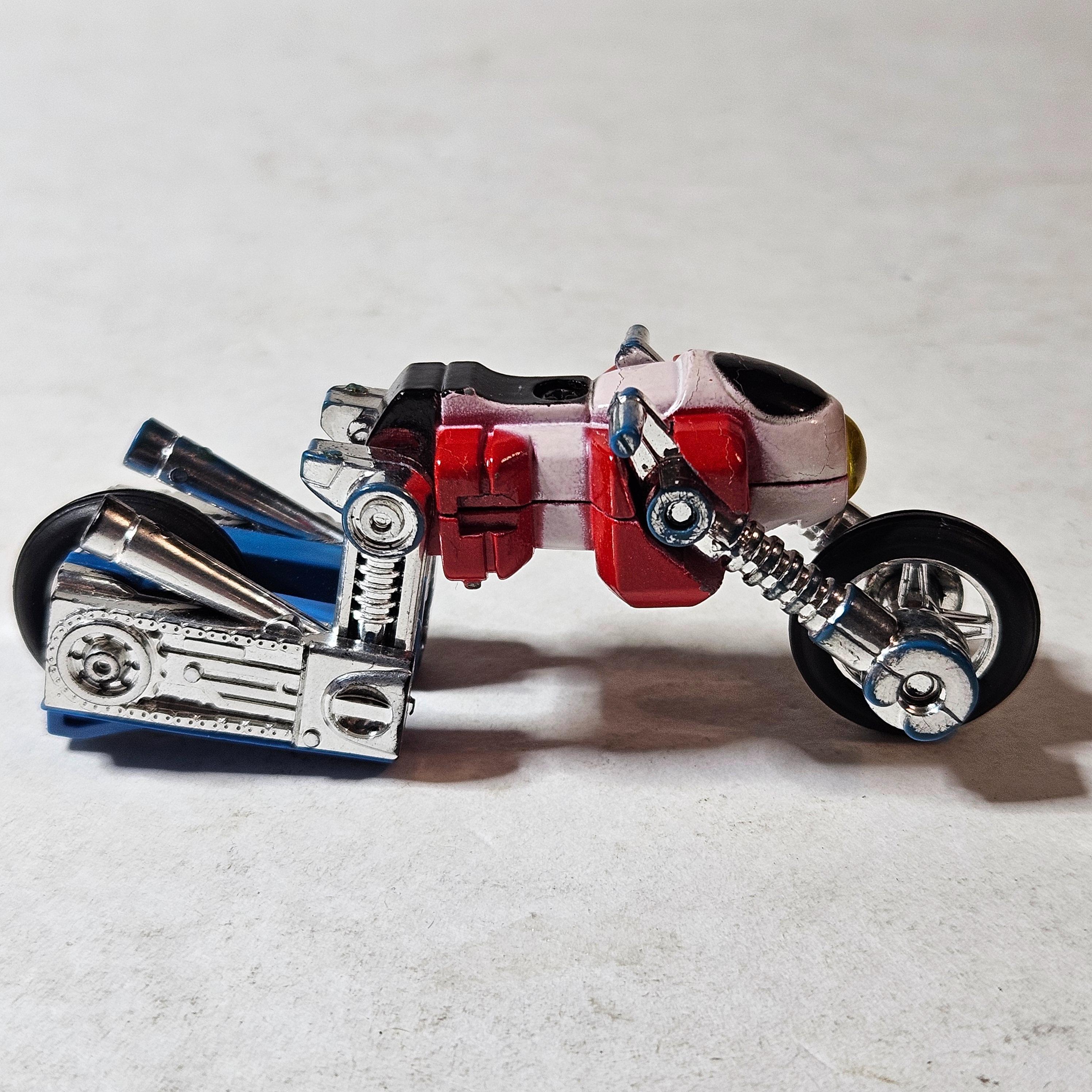 Mini Cycle Transformer