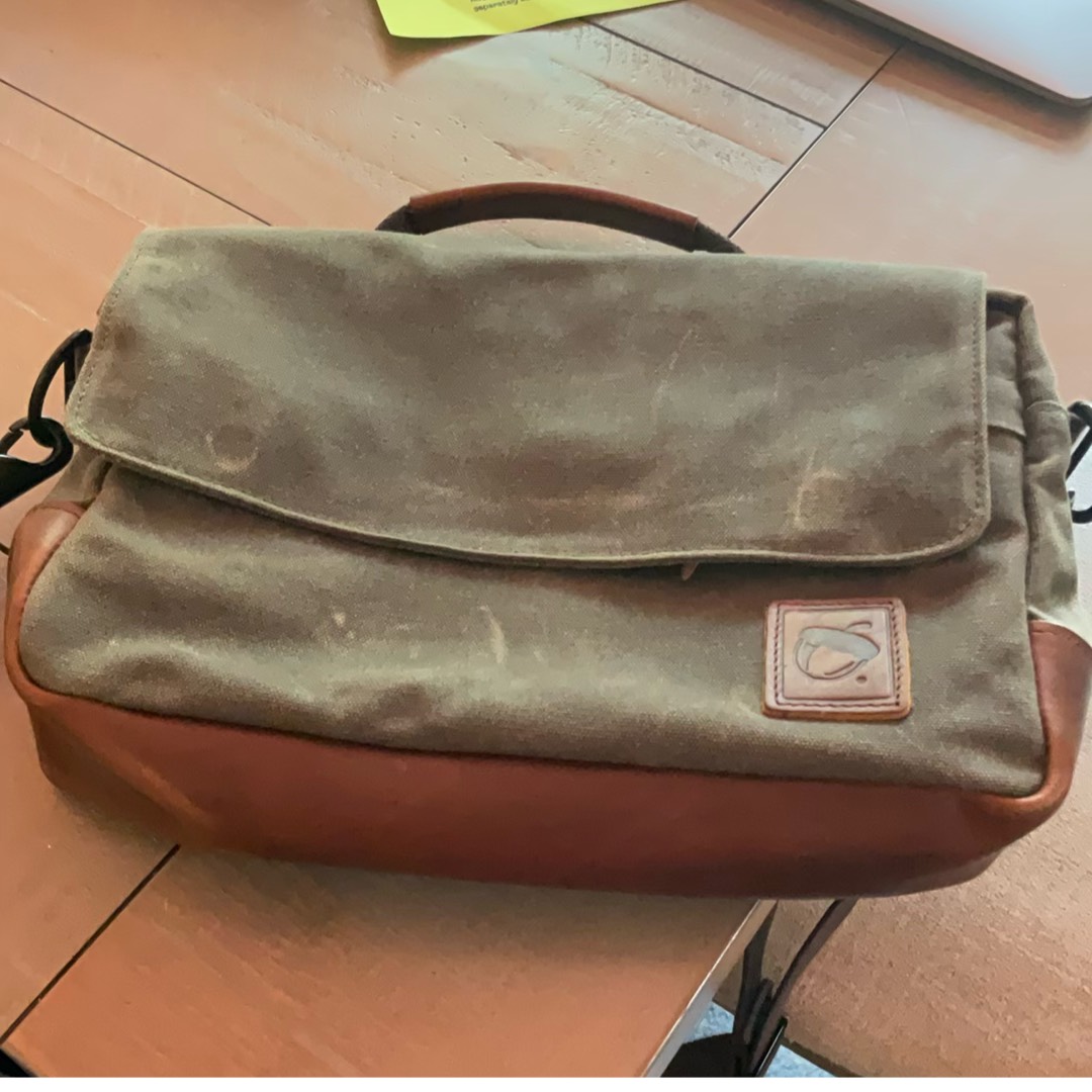 MAG-SATCH 11. - Used