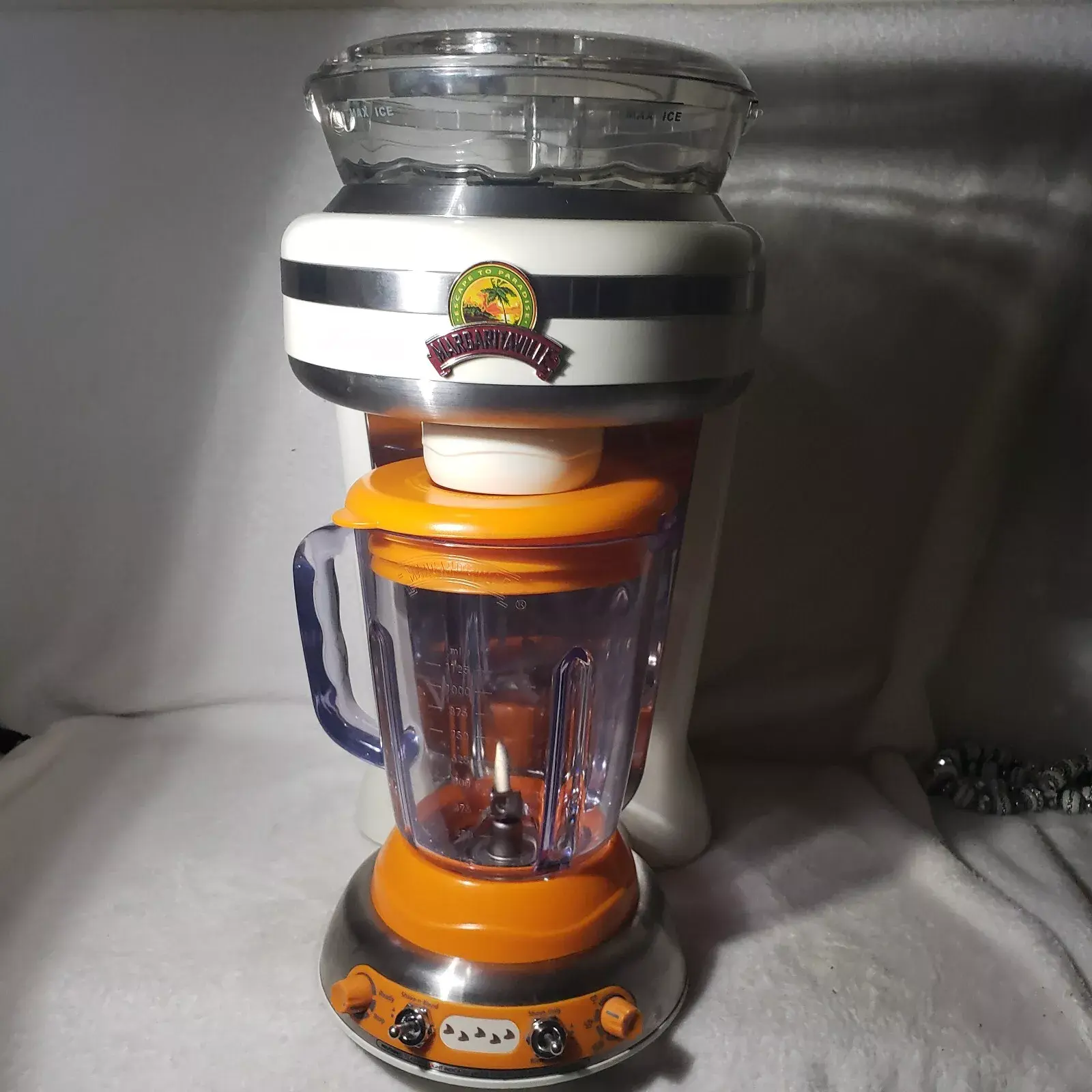 Margaritaville BUFFET HTF ORANGE PREMIUM FROZEN CONCOCTION MAKER ...