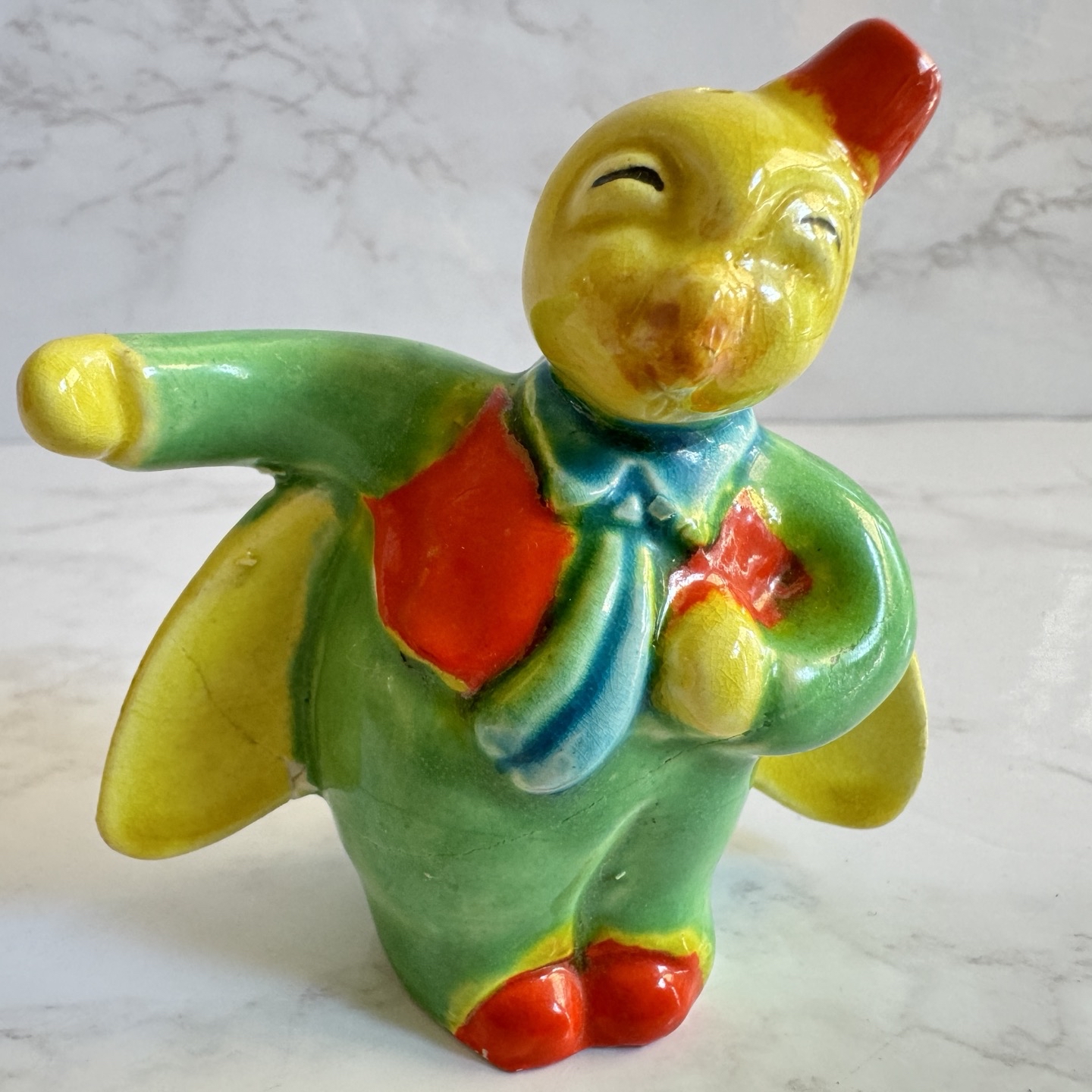 Vintage Dancing Bug Single Shaker - AS IS