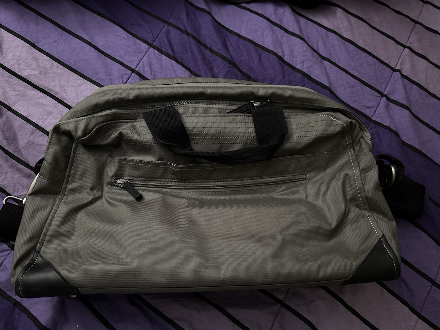 PAKT V1 Duffle (Gray)