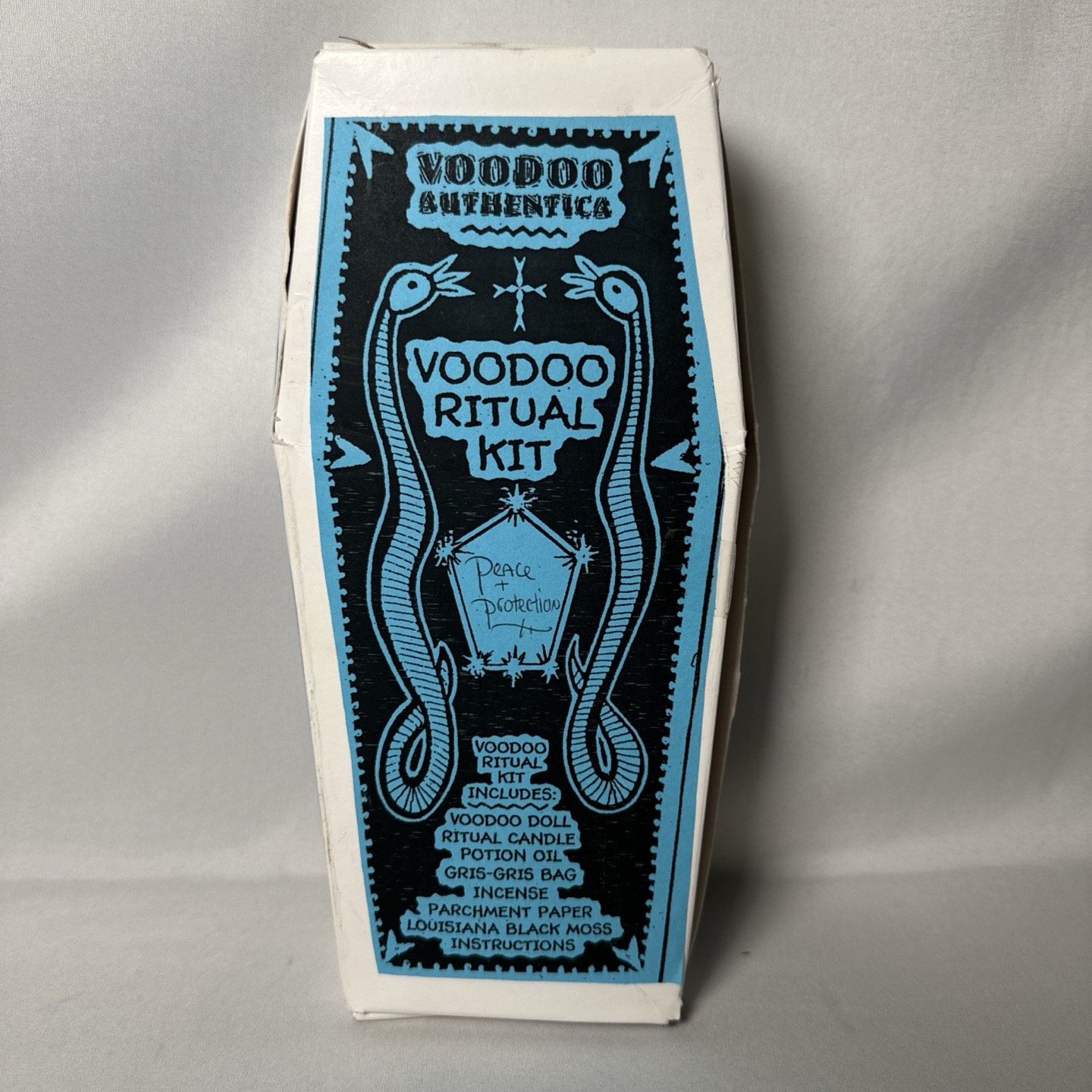 Voodoo Ritual Kit – by VooDoo Authentica, New Orleans, LA